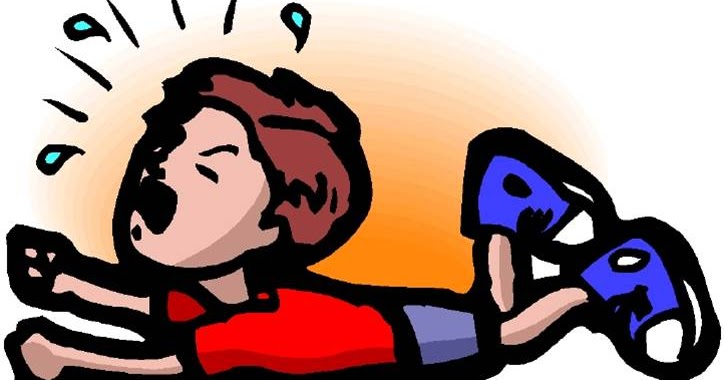 Family Physician aka Family Doctor: Temper Tantrums