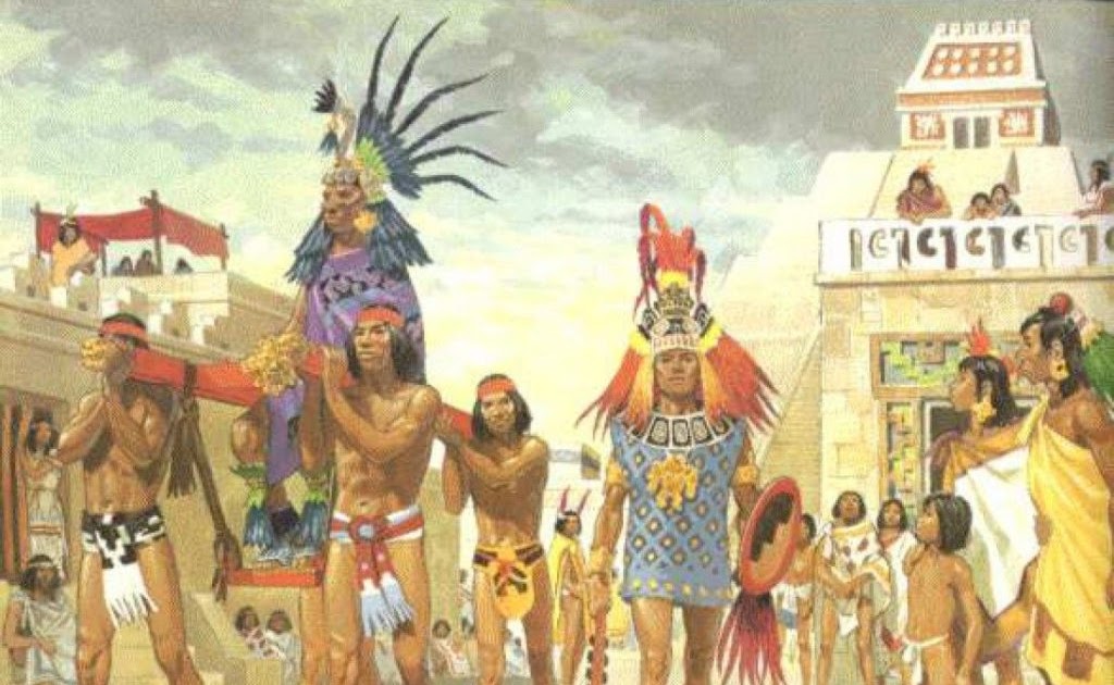 Reinos del posclasico