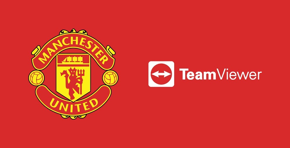 Manchester United anuncia TeamViewer como novo patrocinador da camisa ...