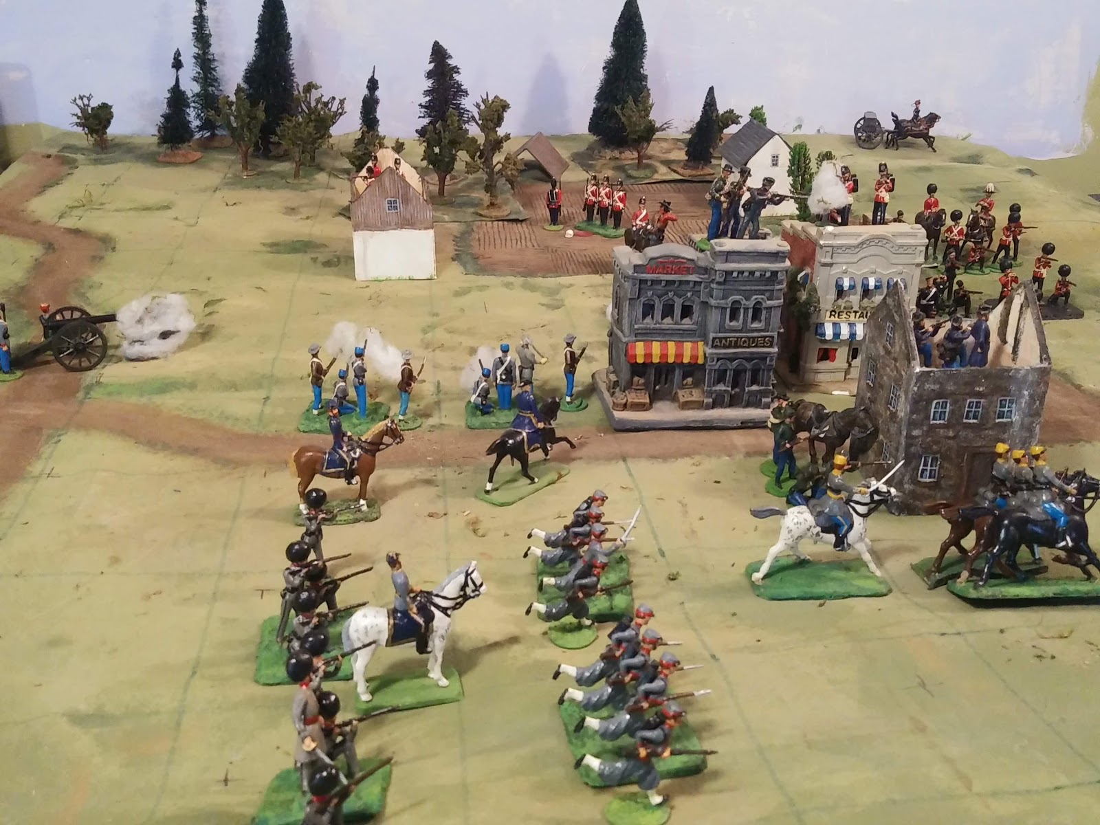 Battle Game of the Month: Of Form and Function