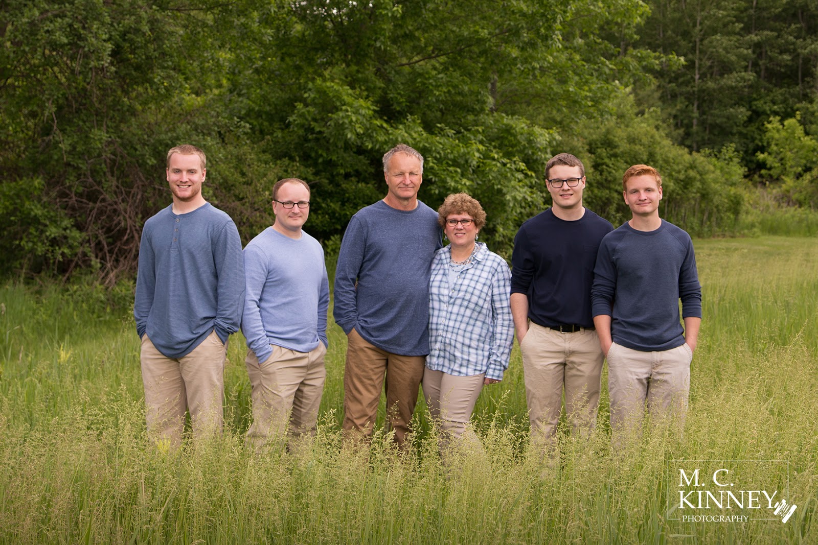 Tracy Van Zeeland of M. C. Kinney Photography ~ Appleton, WI ~ Blog