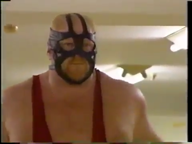 ProWresBlog: UWFi 10/08/1994 - Big Van Vader and John Tenta vs Kazuo ...