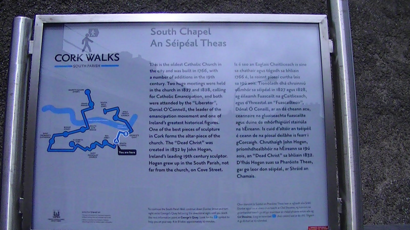 The Catholic Heritage Association of Ireland: Back on the Rails III ...