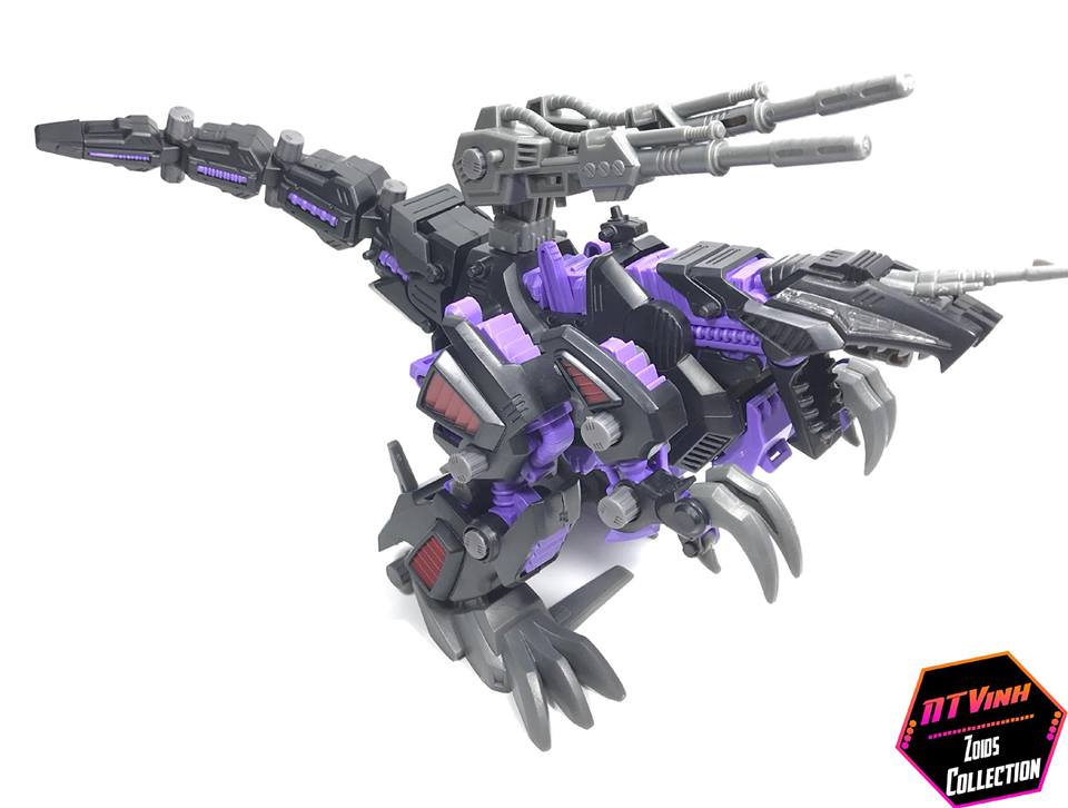 Zoids Geno Saurer Ez-026