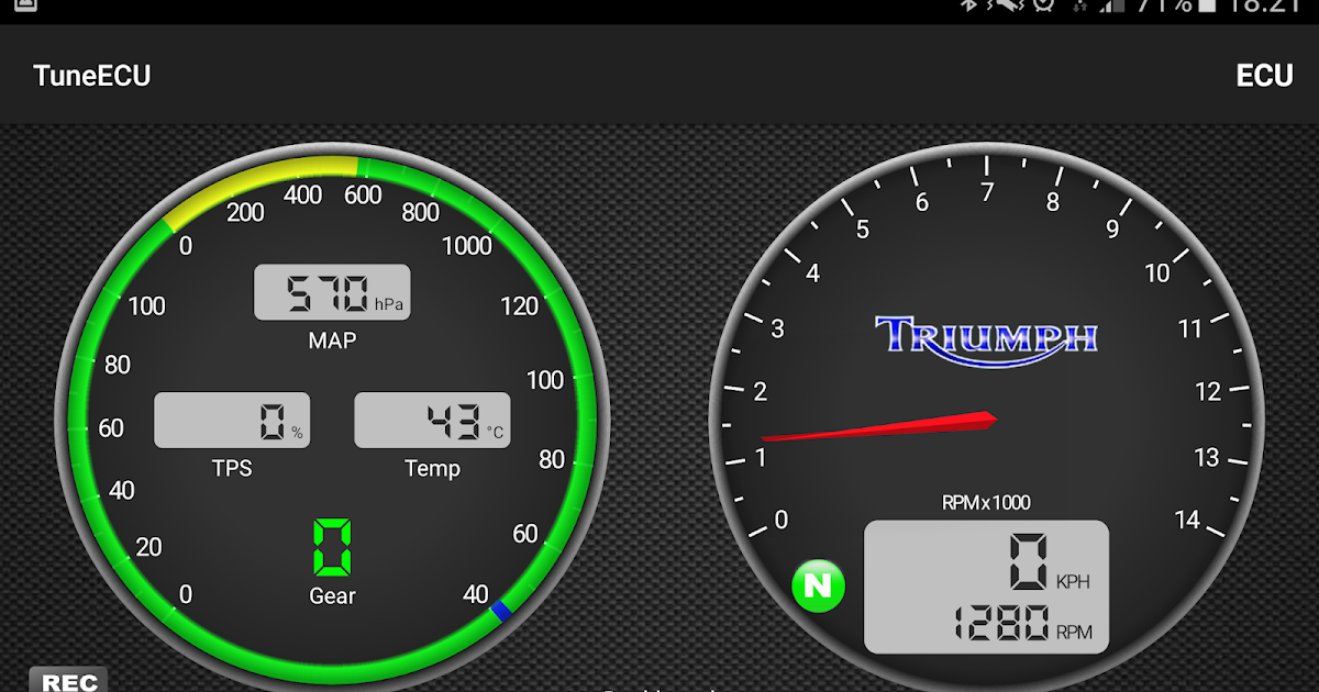 Guia Rápido TuneECU