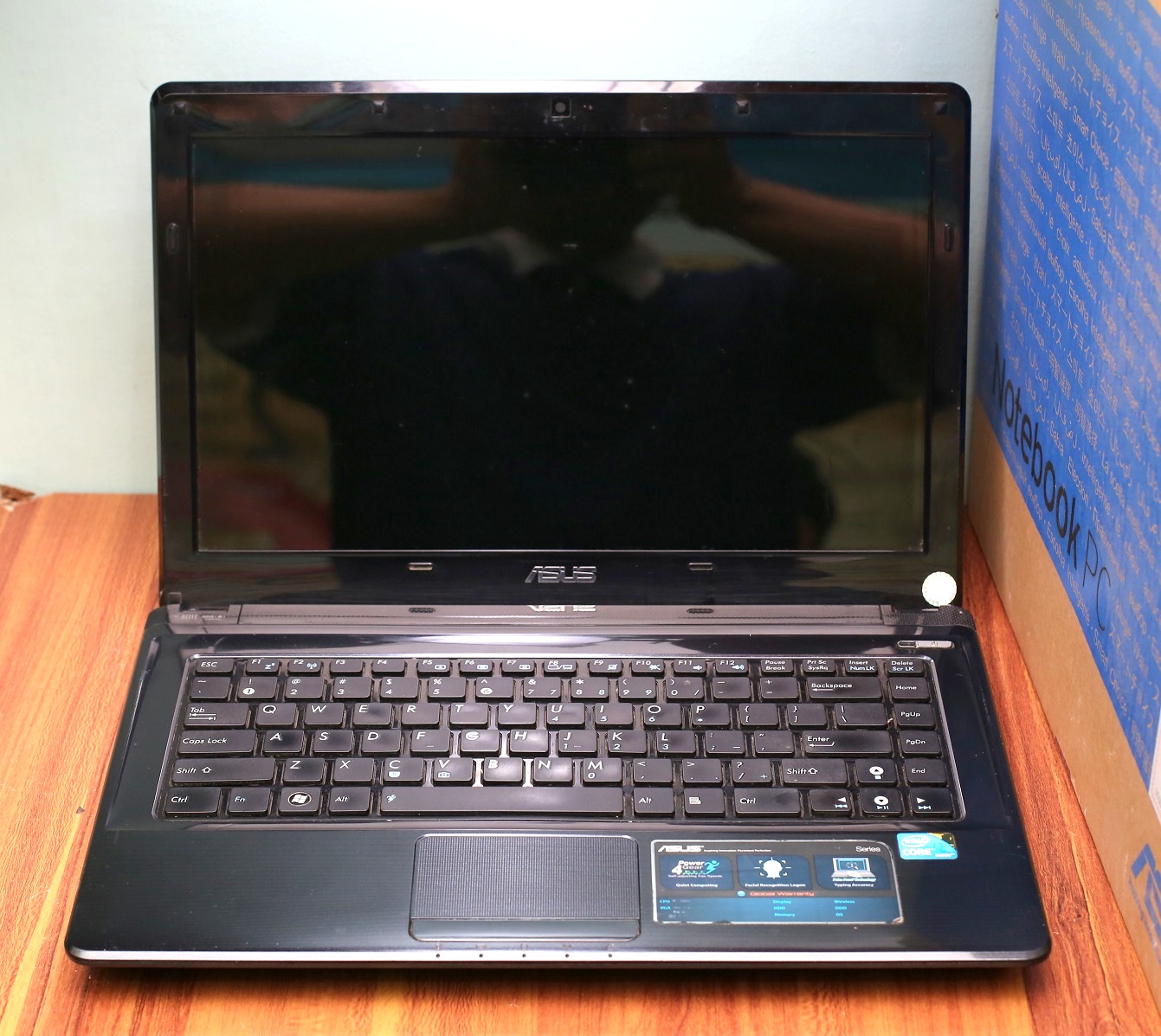 Jual Laptop Bekas Asus A42F i3 | Jual Beli Laptop Second dan Kamera ...