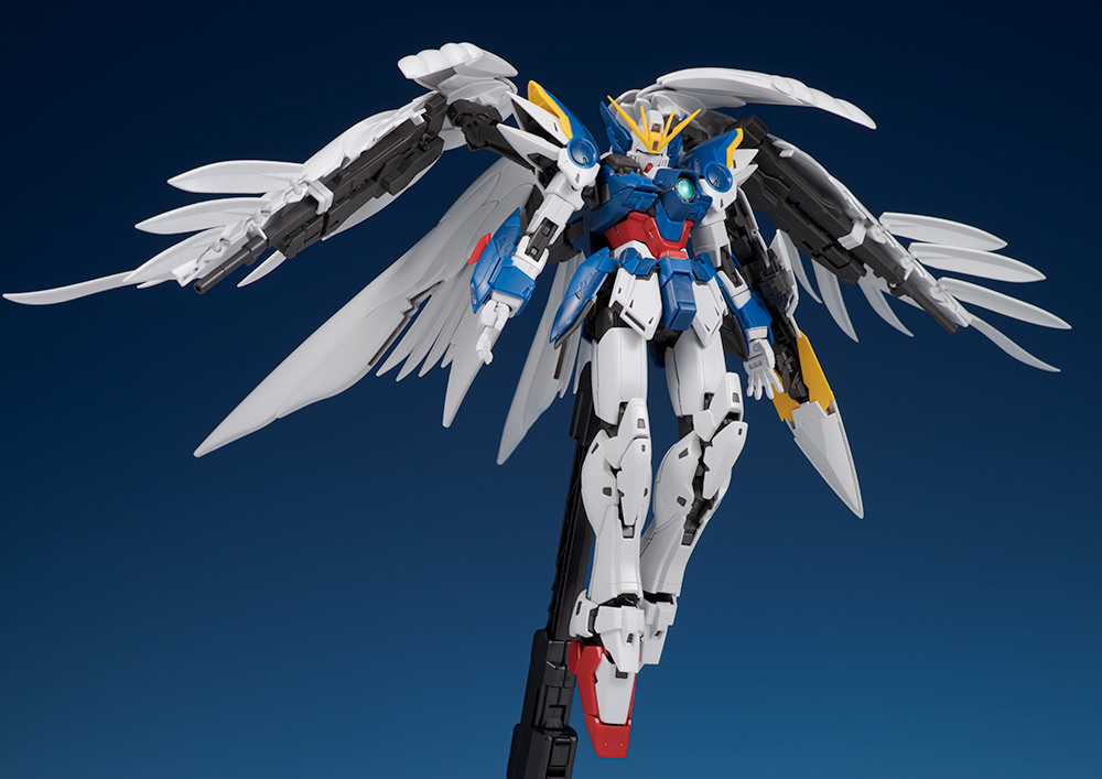 (REVIEW) MG Wing Zero ver.Ka có ĐÁNG MUA không? - GUNDAMVN101