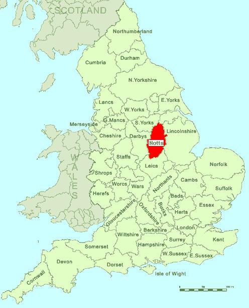 English legends: Robin Hood