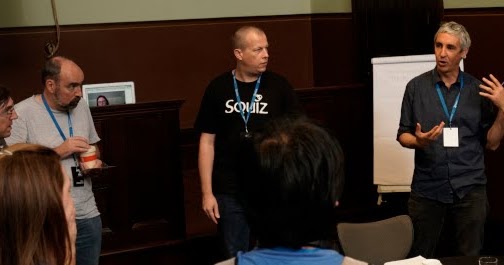 Cameron Shorter: Launching TheGoodDocsProject