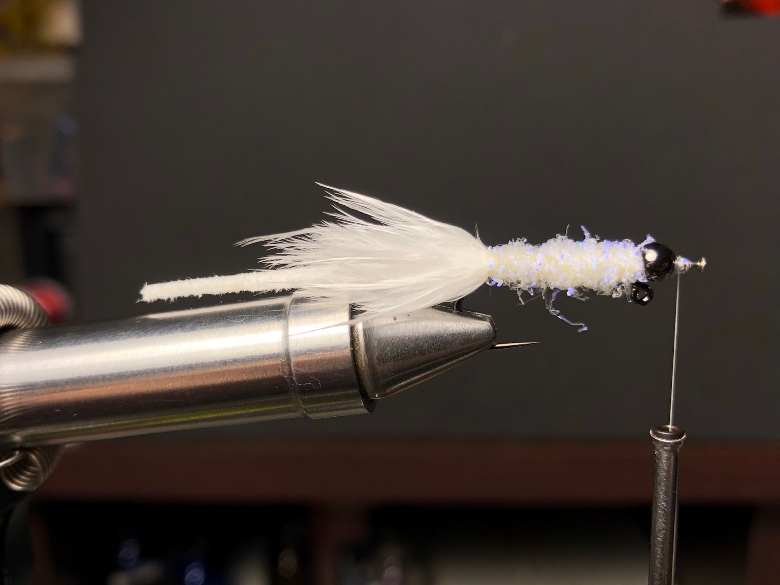 Bobcat Hollow Fly Fishing/Tying: Tying Tutorial: A Balanced Minnow