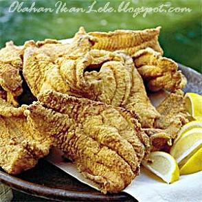 Resep Fillet Lele with Saus Mayonaise