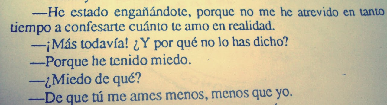 frases extraordinarias de libros: Fragmento del libro Maria de Jorge ...