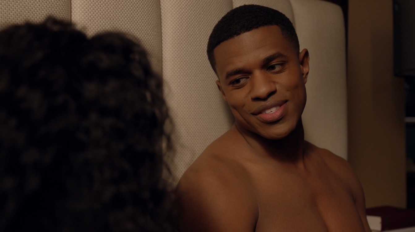 Jeremy Pope & Jason A. Rodriguez on Pose (2021) ~ DC's Men of the Moment