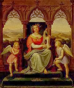 Homo Universalis: Η Μούσα Ερατώ στην Τέχνη