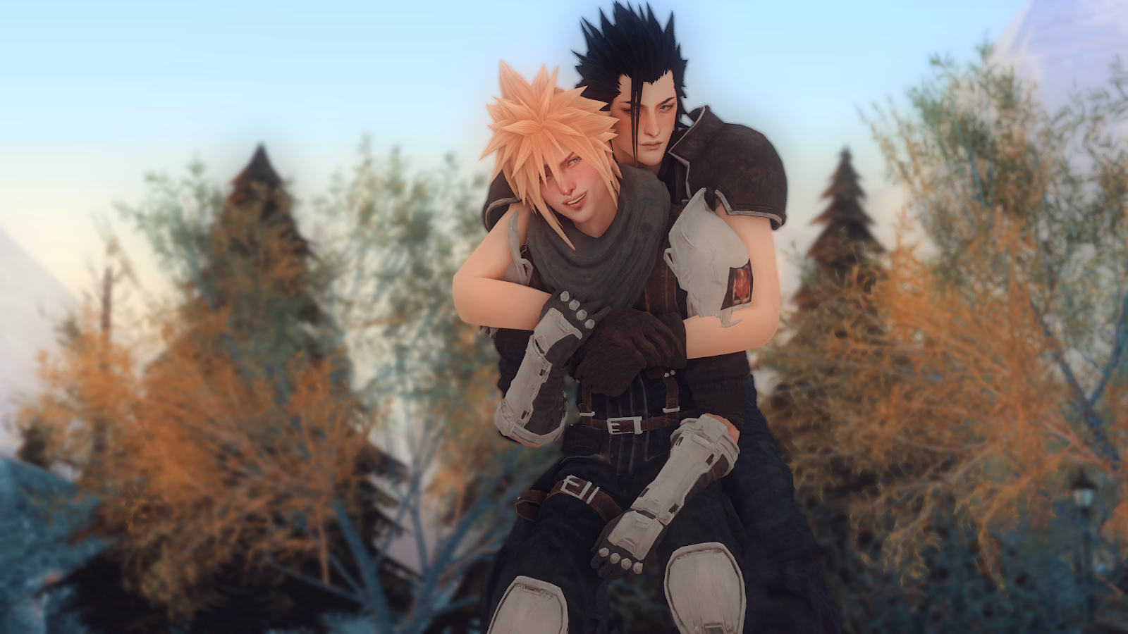 FF7 #4 - Maylily Sims