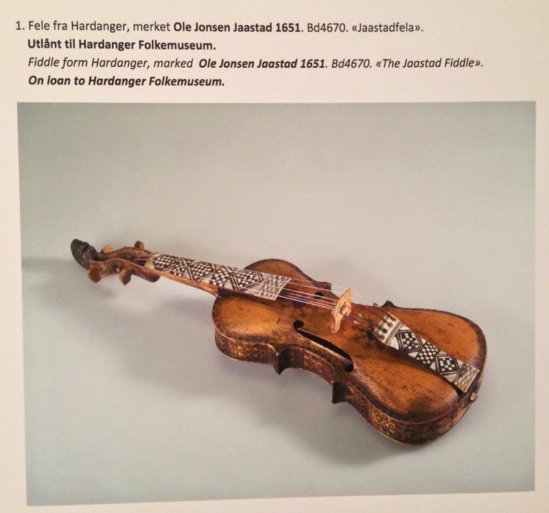 Anitas blogg: Hardingfele- og fiolinmakere i Hardanger