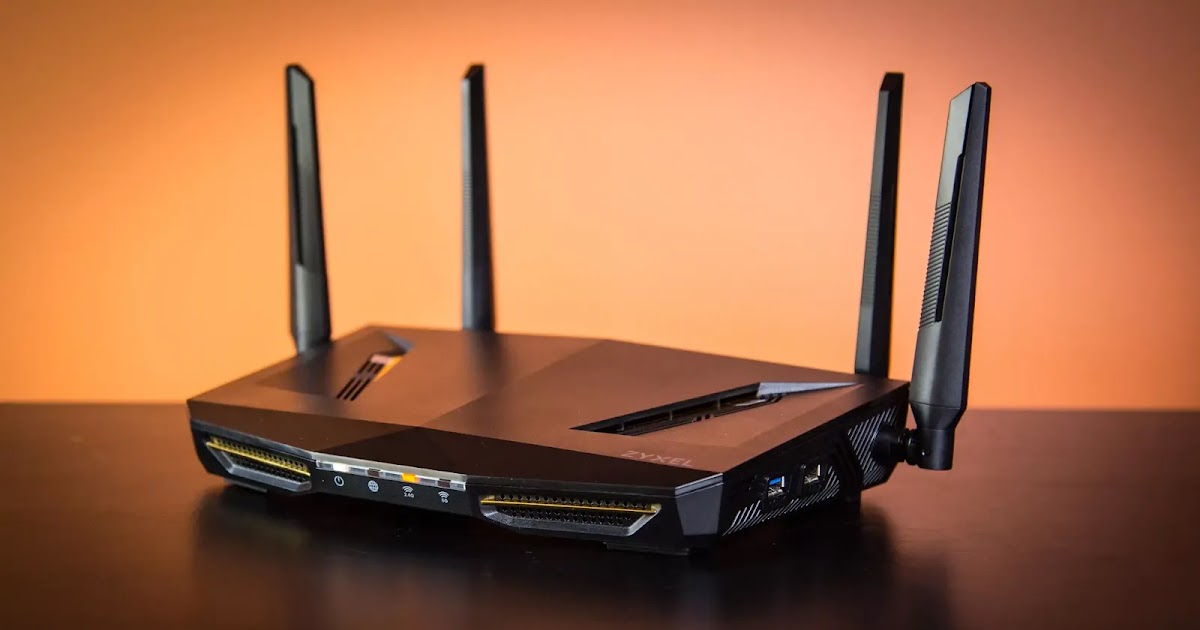 Cómo acceder al panel del router