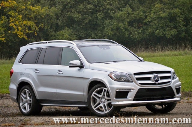 MERCEDES MIỀN NAM: Thông số kỹ thuật xe Mercedes Benz GL550 AMG 4Matic