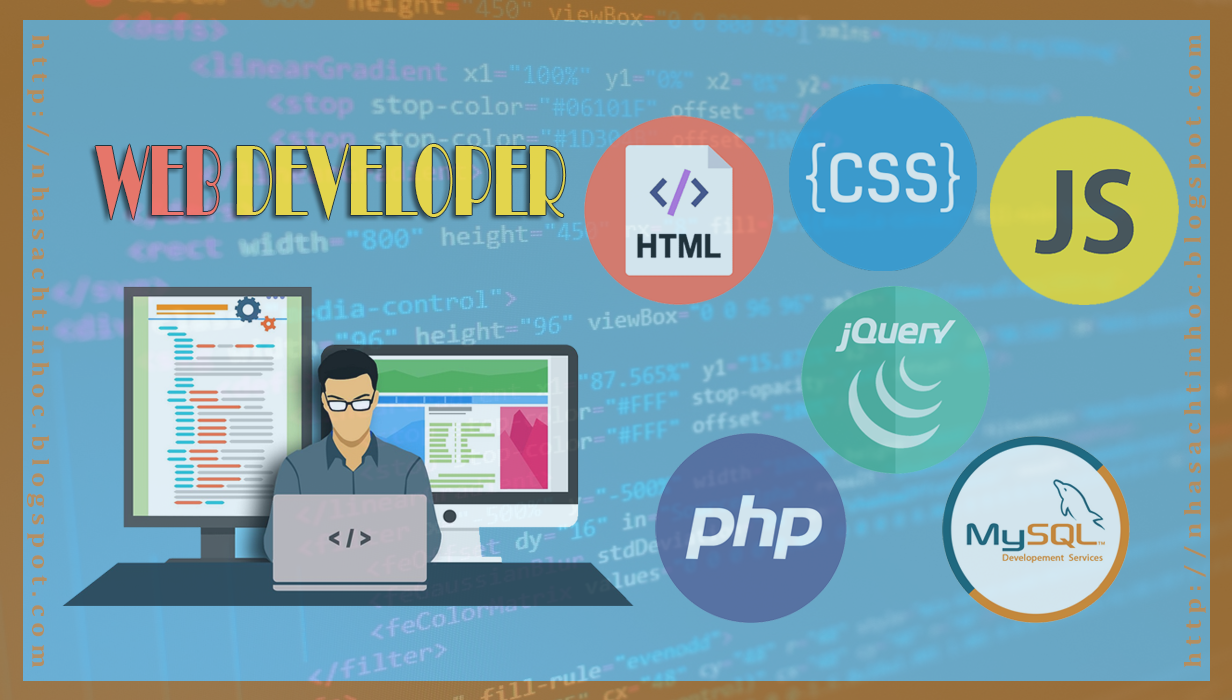 Chia Sẻ Khóa Học Thiết Yếu Dành Cho Nhà Phát Triển Web - Xây Dựng 12 ...