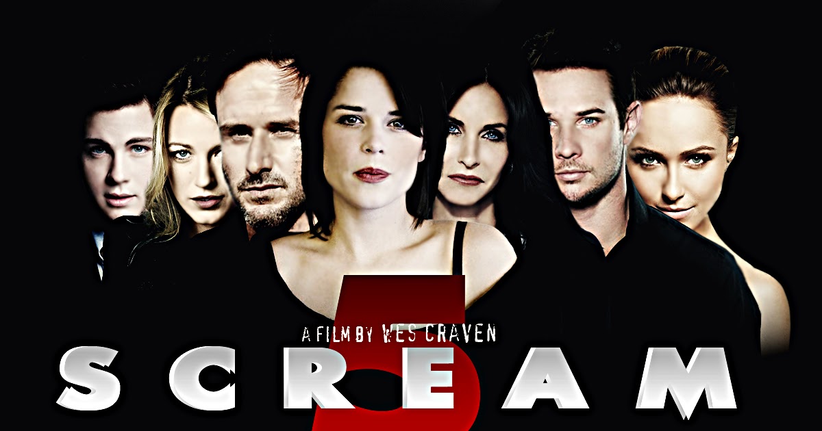 مشاهدة فيلم Scream مترجم مباشرة اون لاين سامي تي في