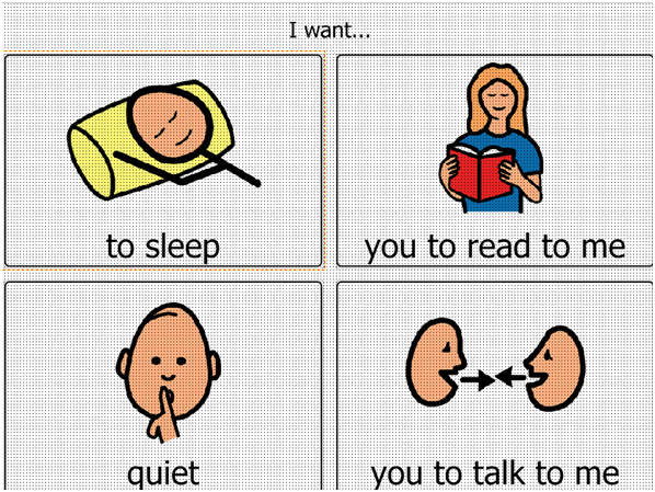 Special Kids: Communication Boards