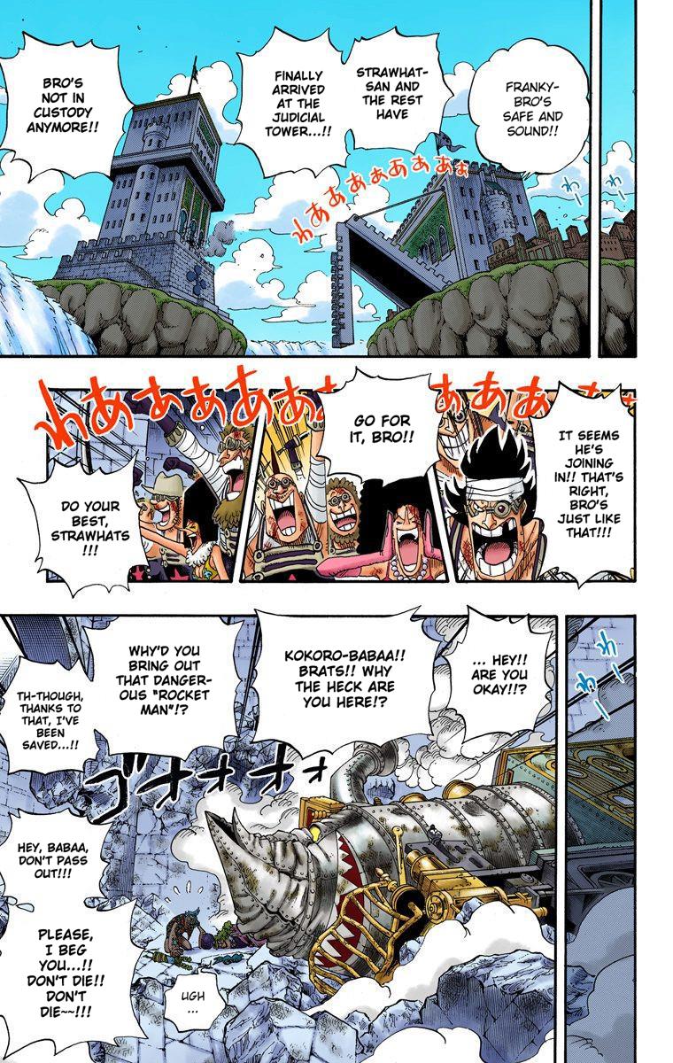 onepeiece 2: One Piece, Chapter 400