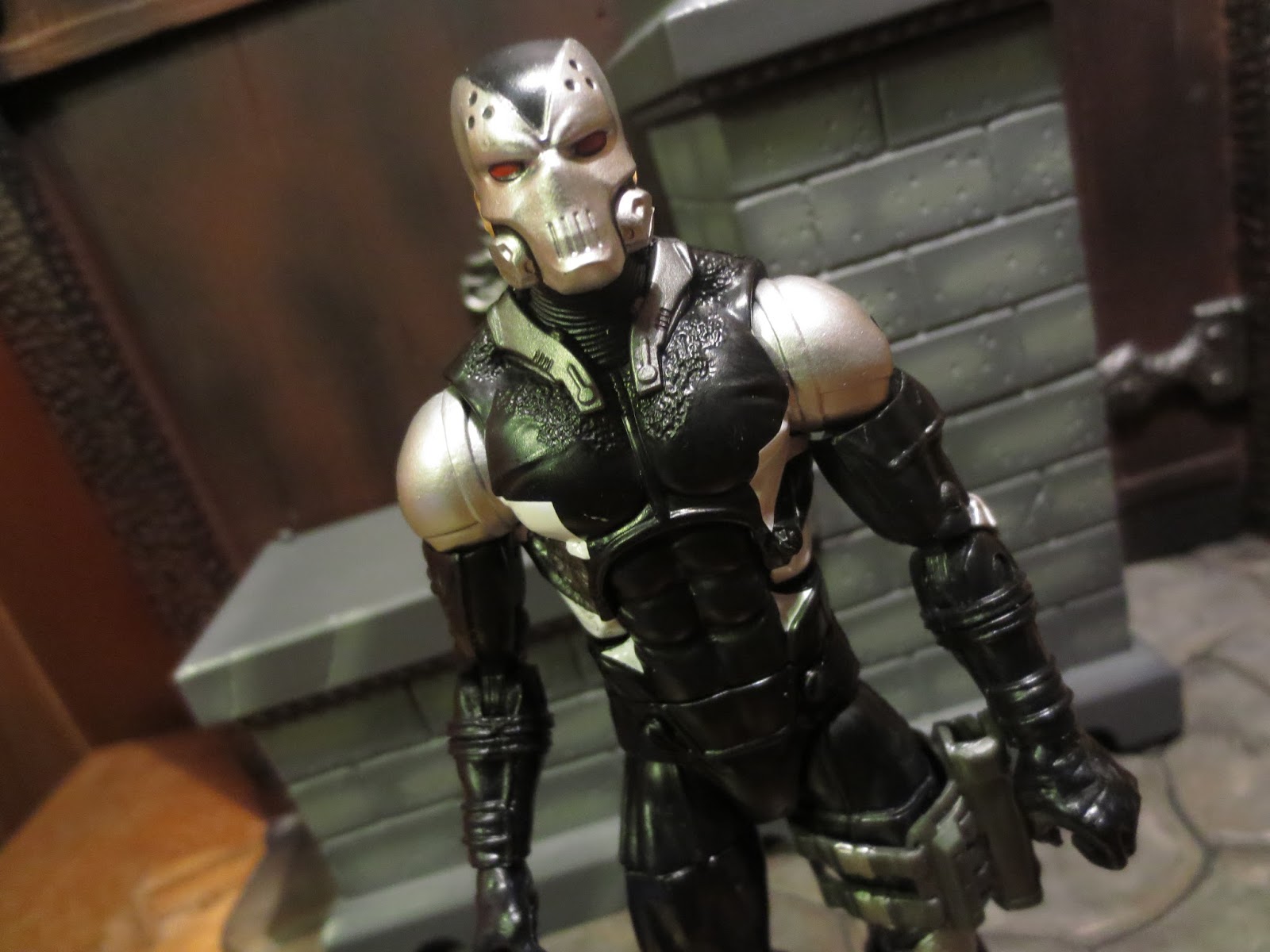 Action Figure Barbecue: Action Figure Review: Demolition Man ...