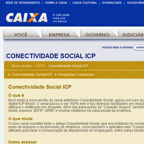 FUNDO DEVIDO Notícias: Conectividade social: entenda o que é e como ...