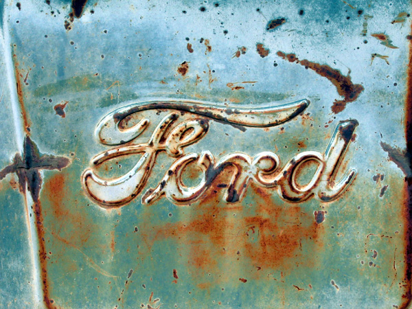 History of All Logos: All Ford Logos