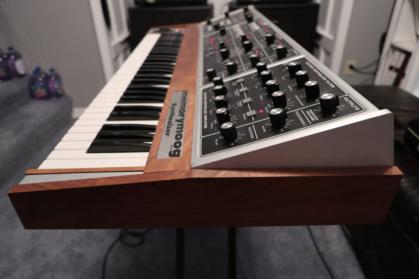 MATRIXSYNTH: Moog Memorymoog SN 2478