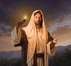 puricare chronicles: JESUS — LIGHT OF THE WORLD - God created light ...