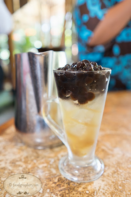 Jamoo - Flavors of Taiwan (Shangrila Surabaya)