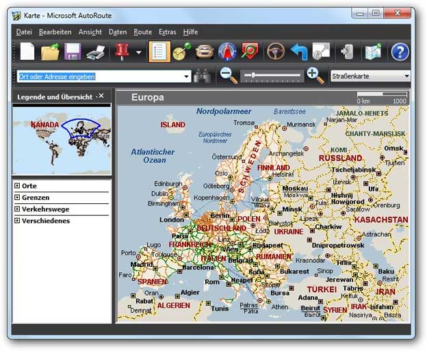 Tocchy_cicipy: MICROSOFT AUTOROUTE v2011-DVTiSO
