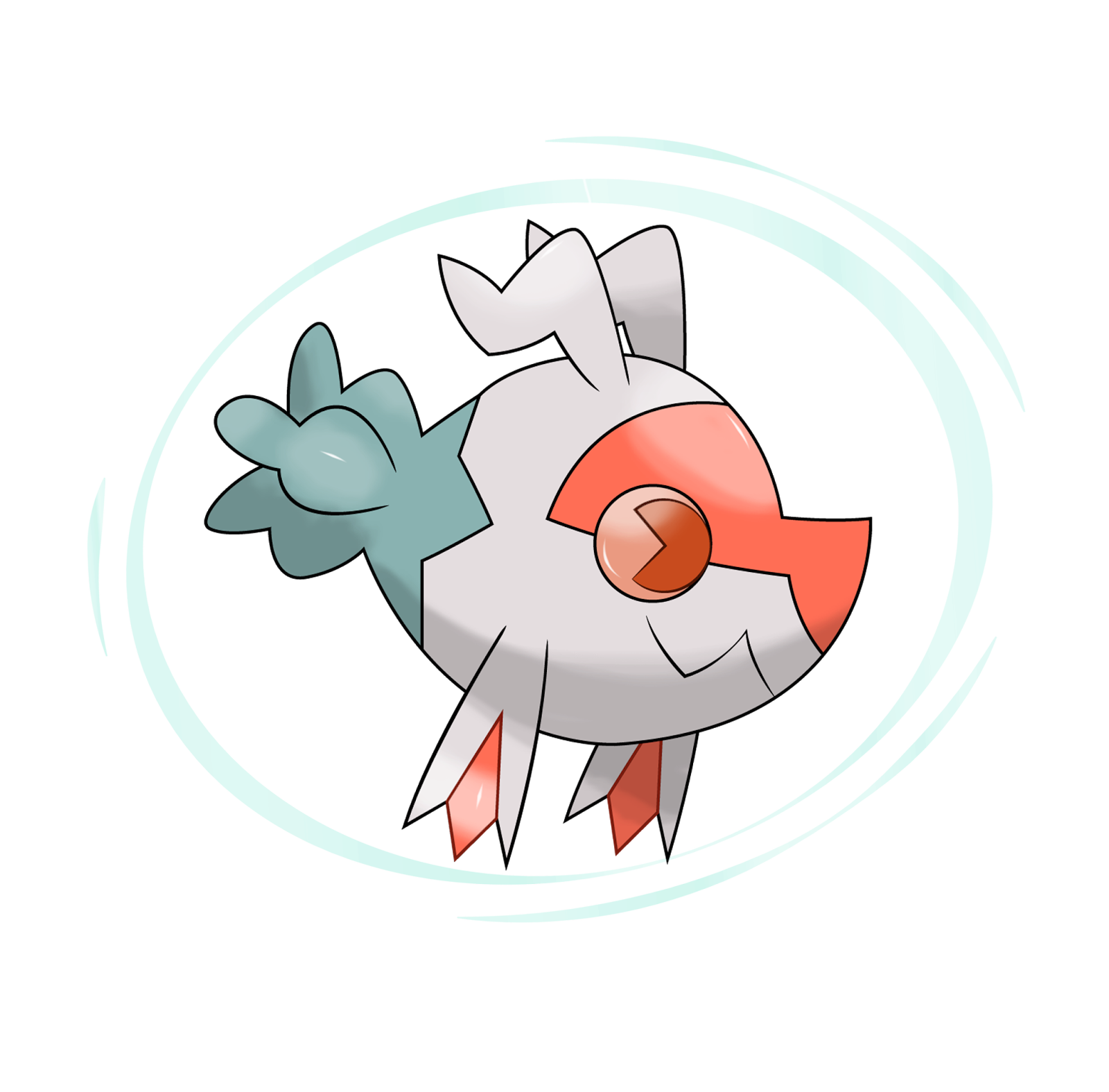 Pokémon Olimpus: Terfish - Pokémothim