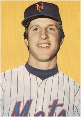 Rick Baldwin: Mid Seventies Mets Pitcher (1975-1976)