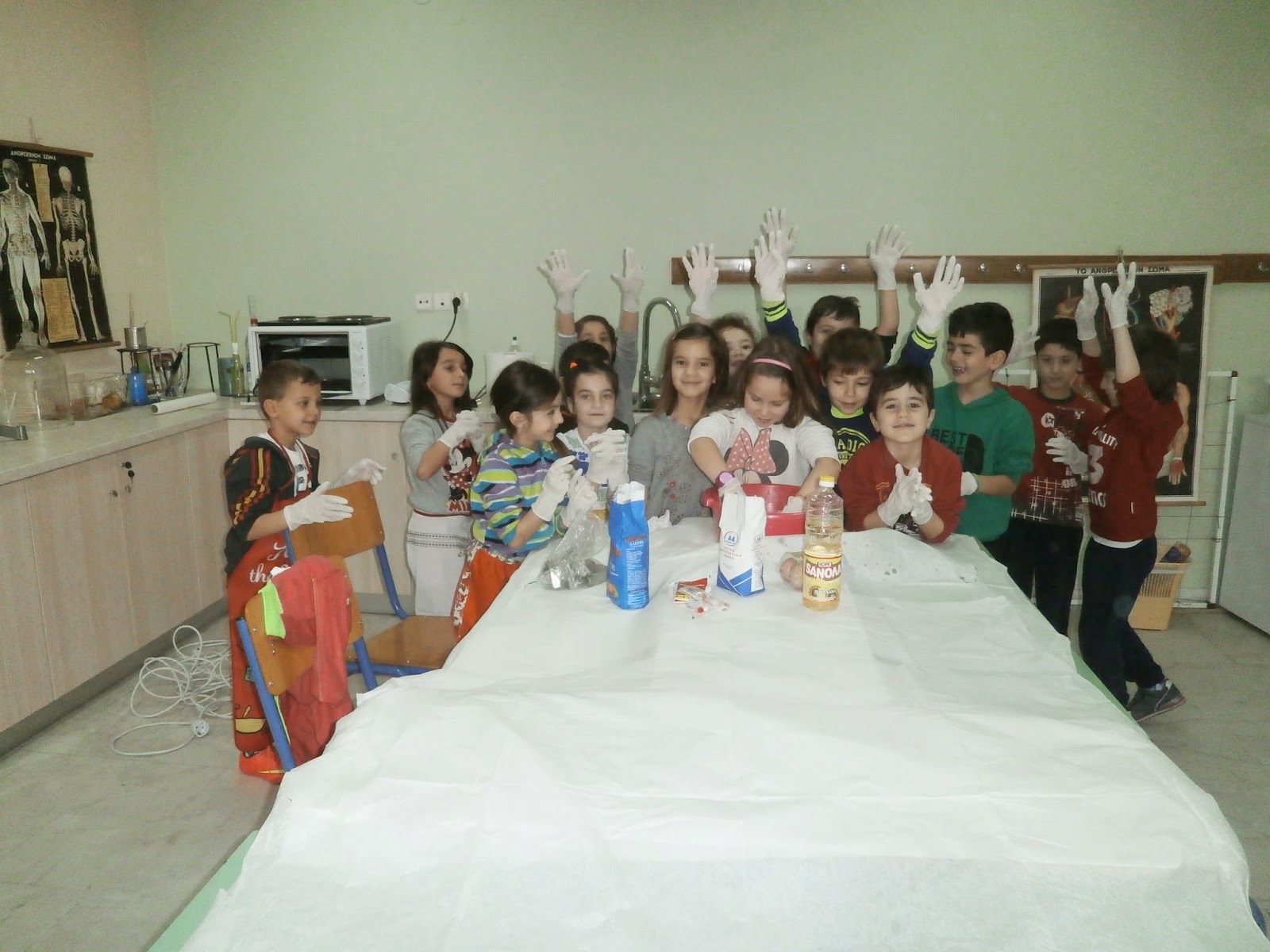 18ο ΔΗΜΟΤΙΚΟ ΣΧΟΛΕΙΟ ΣΕΡΡΩΝ : Φεβρουαρίου 2015