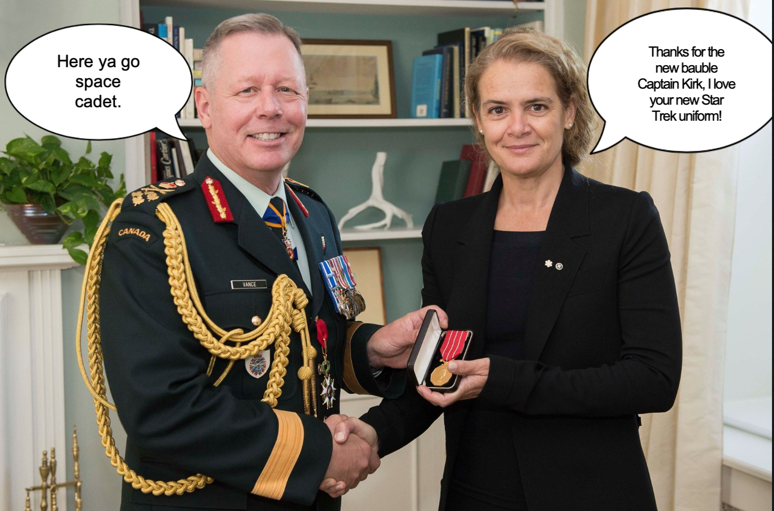 Wearing Your Medals Wrong: 2019