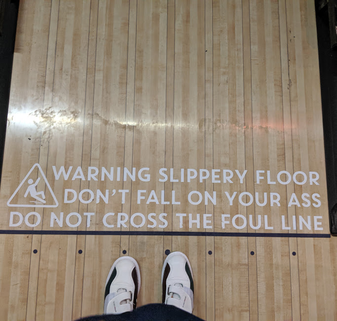 Gutterball Royal Quays Review | North East Family Fun