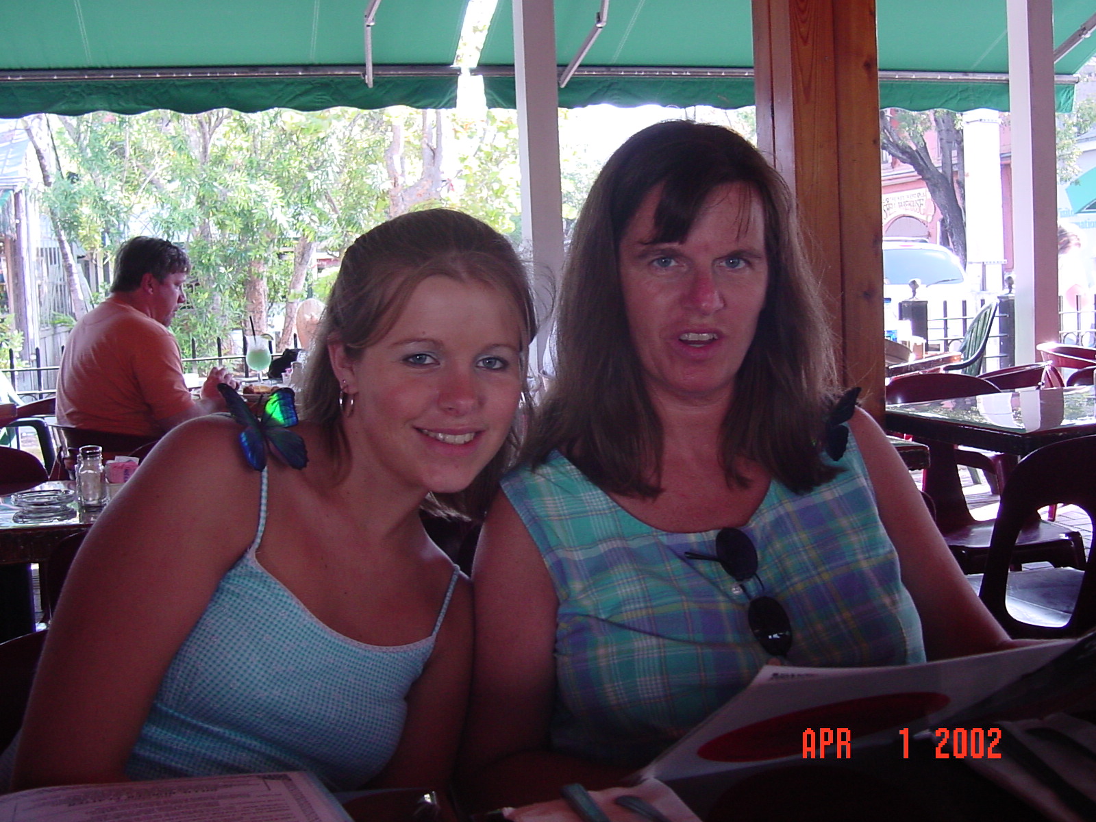 Henry’s POD: Spring Break 2002-Key West