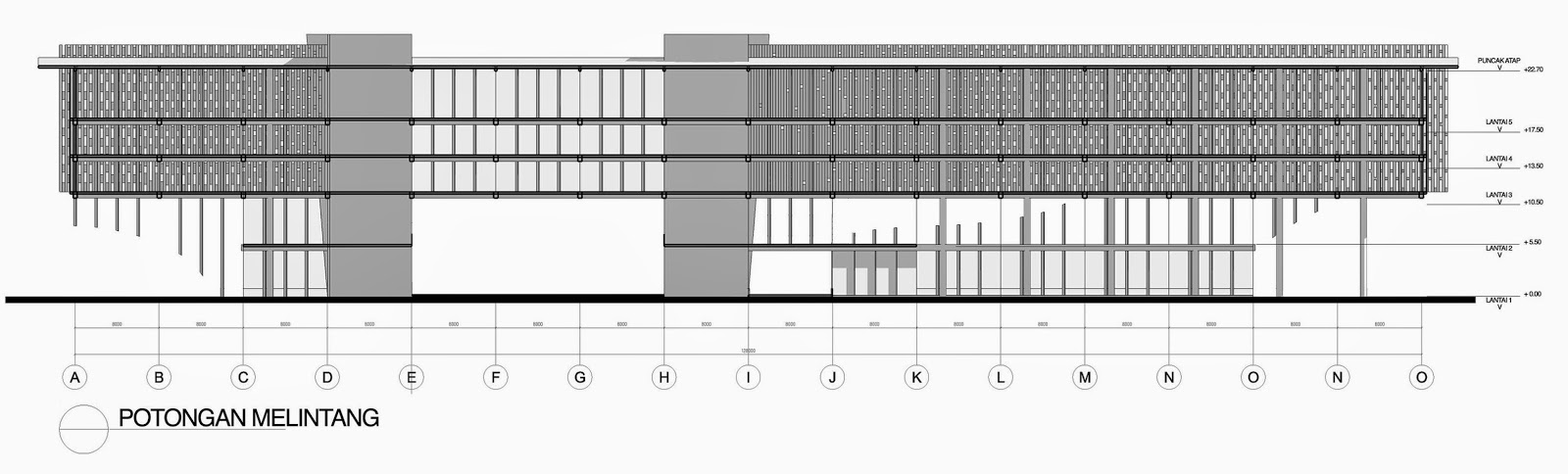We Are The Yellow Jackets - Sayembara Student Centre (Pusgiwa) UI 2014 ...