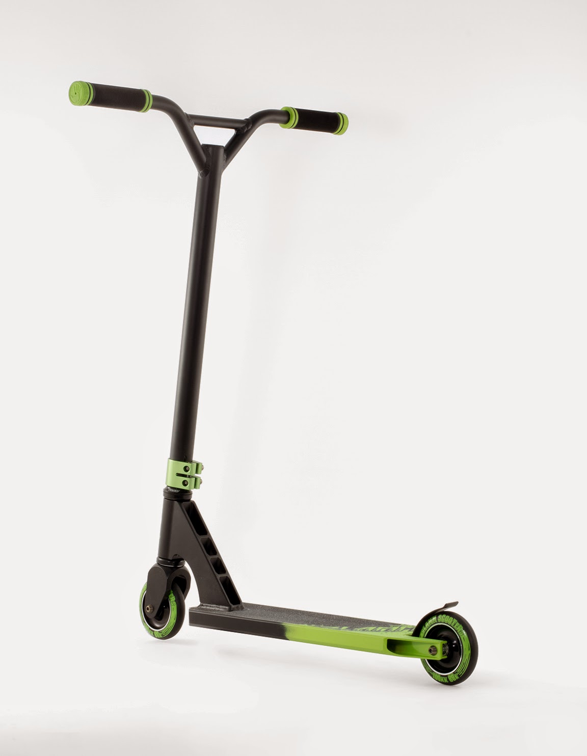 Slamm Scooters: NEW Slamm Assault Scooter | Coming soon!