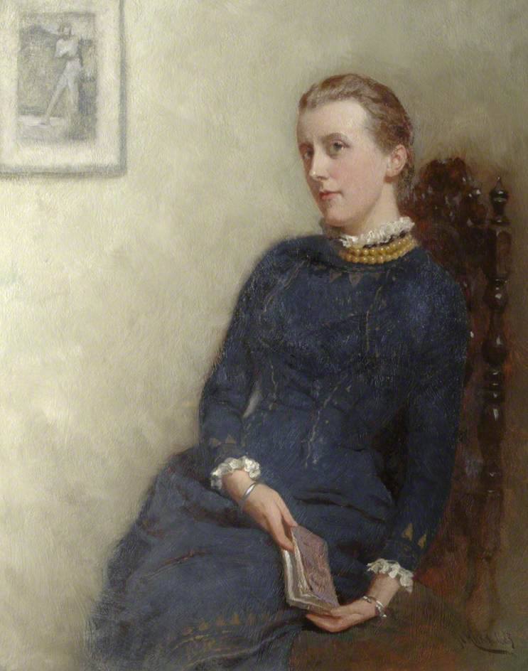 Maher Art Gallery: George Elgar Hicks