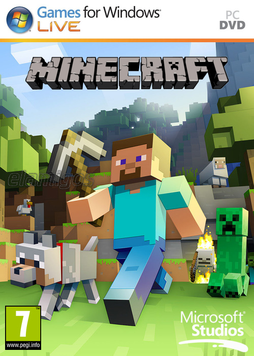 Minecraft iso pc - coachnet