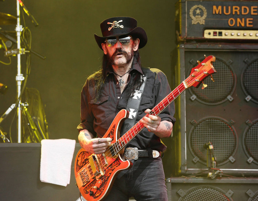 Magic Pop: Fallece Lemmy de los Motörhead