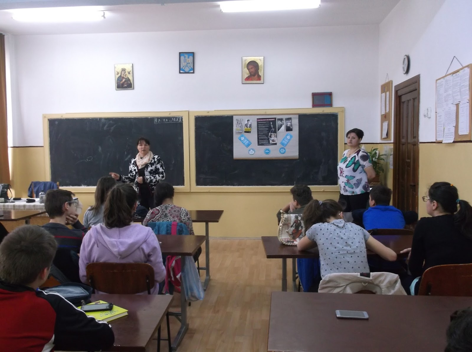 Formarea caracterului elevului: Șc.gen. nr. 7. Reșița - prof. psih ...