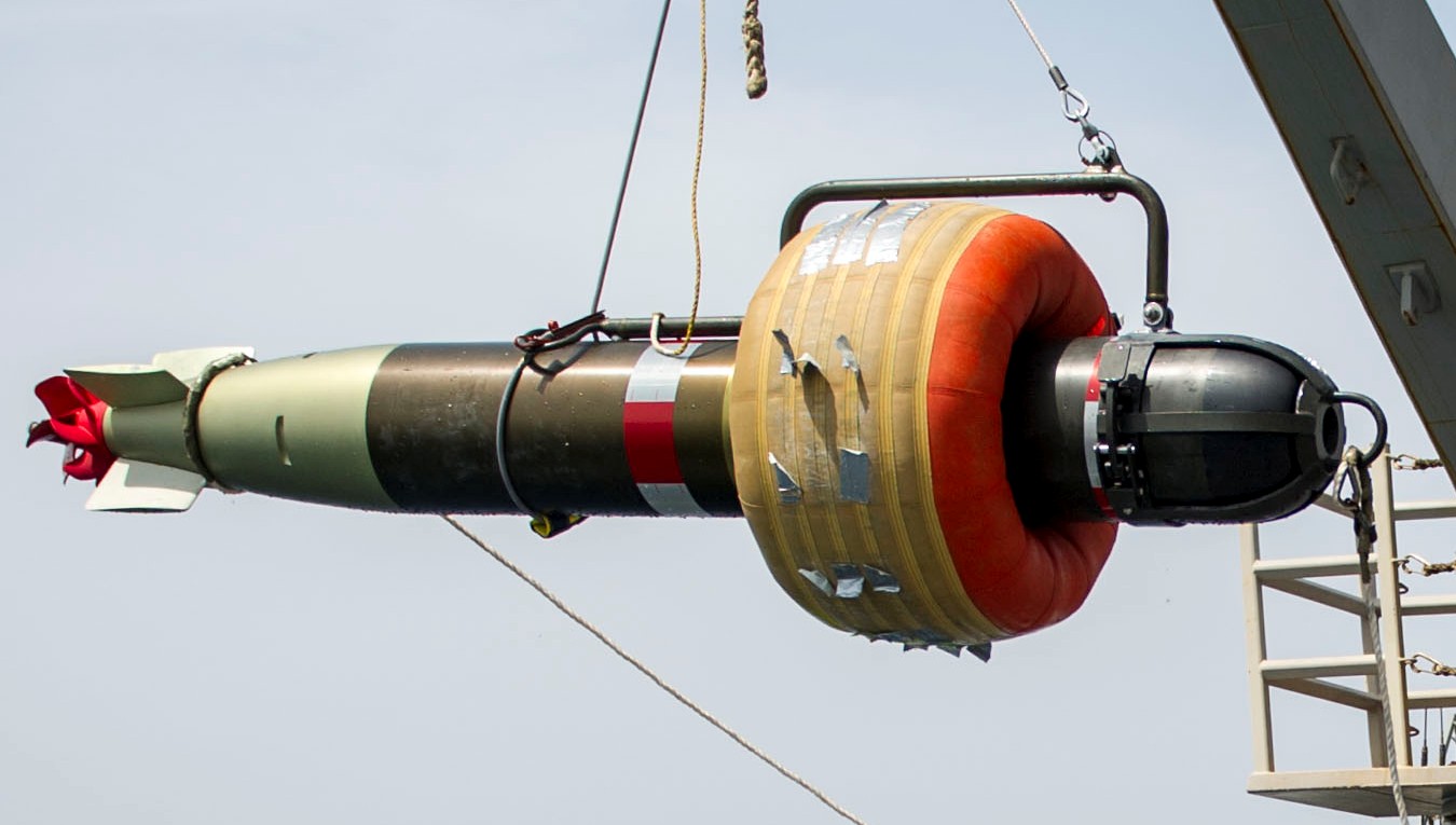 SI VIS PACEM, PARA BELLUM: Il siluro leggero standard da 324 mm ASW ...