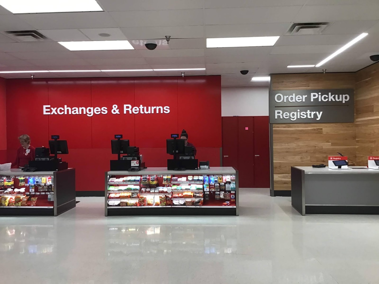 Target #1051 (Pre-Remodel to Post-Remodel) - Tampa, FL
