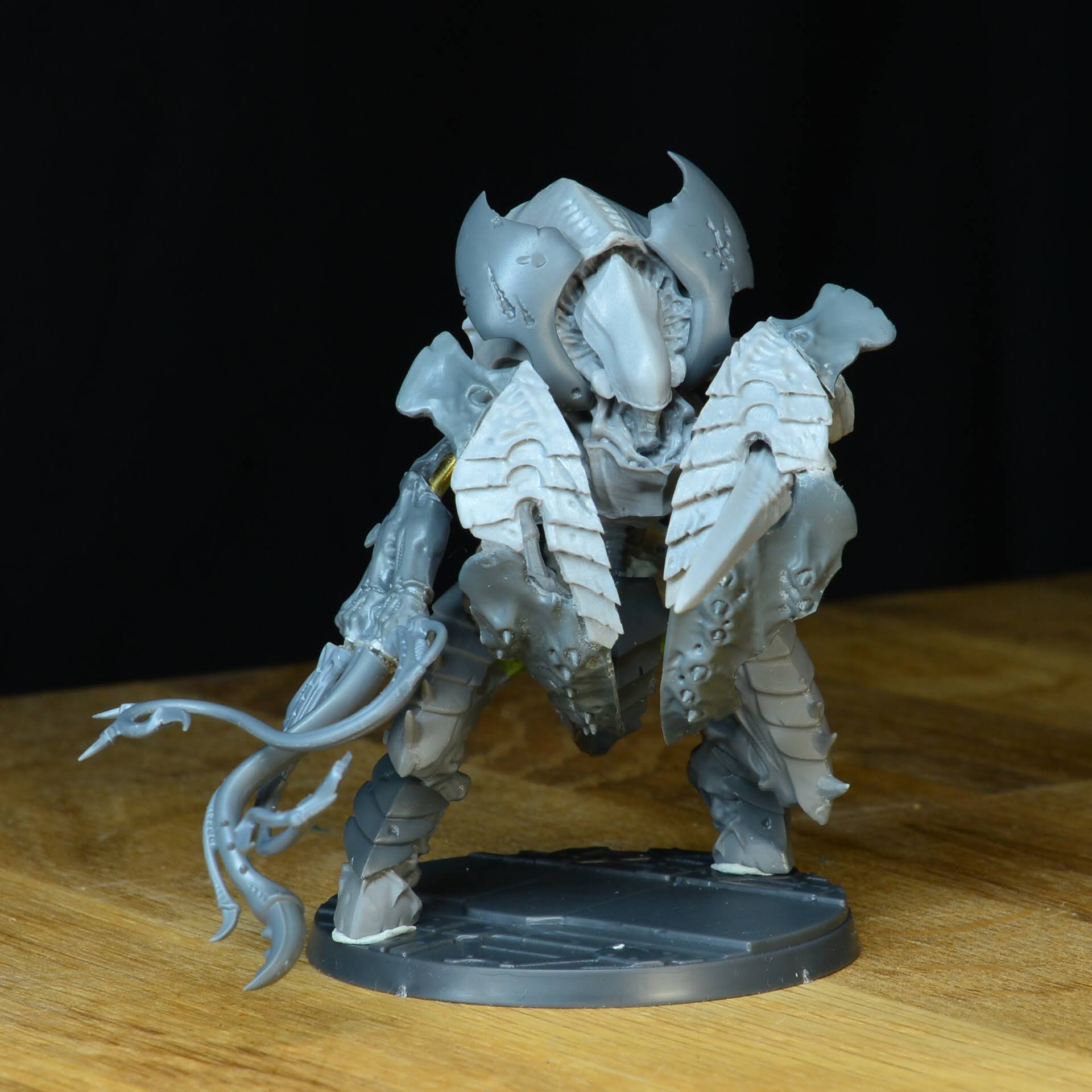 Modern Synthesist: Project #SwarmSentinel: Building Better Tyrant Guards