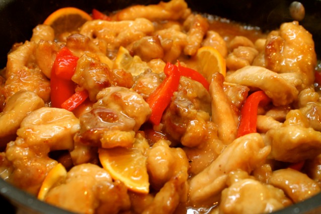 Chicken fillet (Chinese Recipe) ~ Get more Recipes