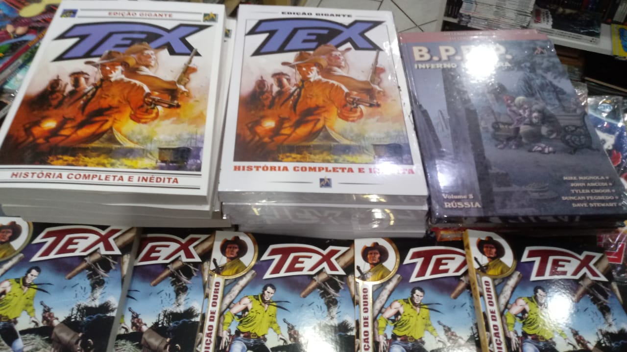 ZONA FRANCA COMICS: TEX GIGANTE EDIÇÃO LIMITADA / TEX OURO / CONAN ... ZONA FRANCA COMICS: TEX GIGANTE EDIÇÃO LIMITADA / TEX OURO / CONAN ...